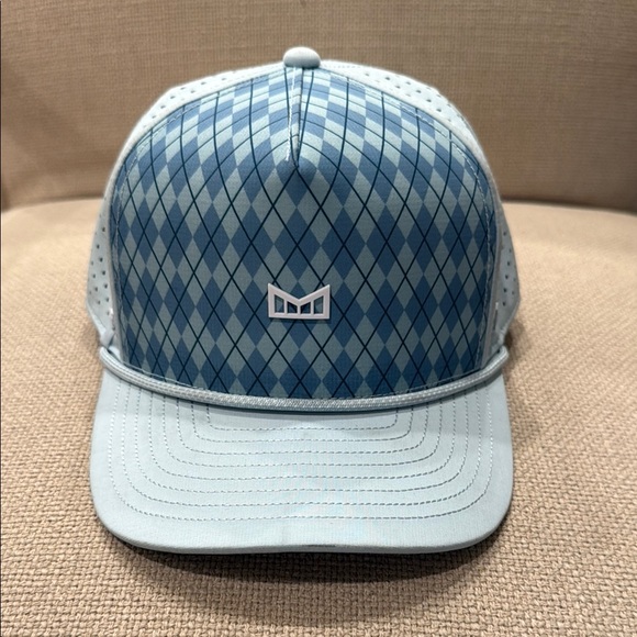 Melin Brand (Headwear) | Accessories | Blue Melin Pattern Cap Size ...